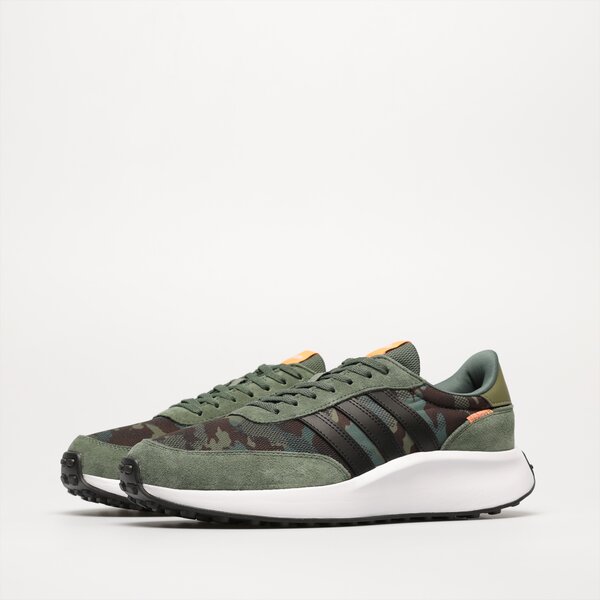 ADIDAS RUN 70S (GZ9512) zielony | Męskie Buty lifestyle | 50 style