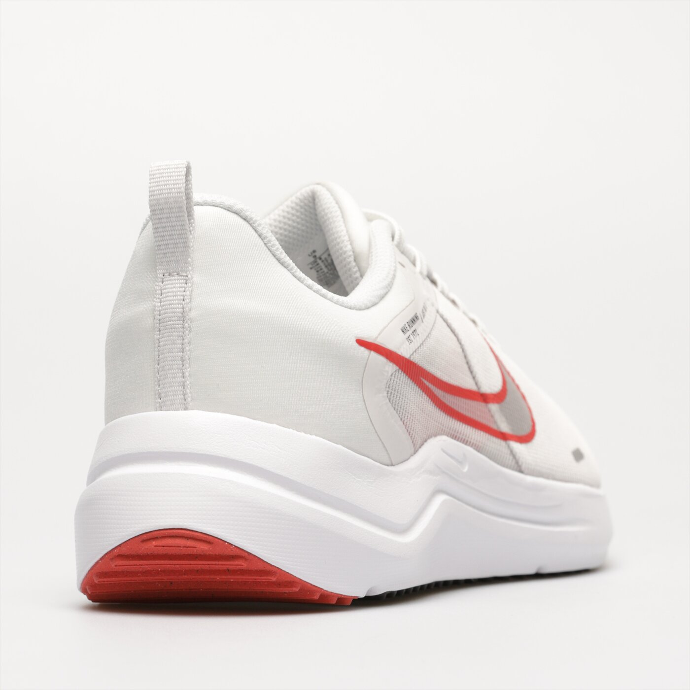 NIKE DOWNSHIFTER 12 (DD9293-009) BEŻOWY | Męskie Buty do biegania | 50 ...