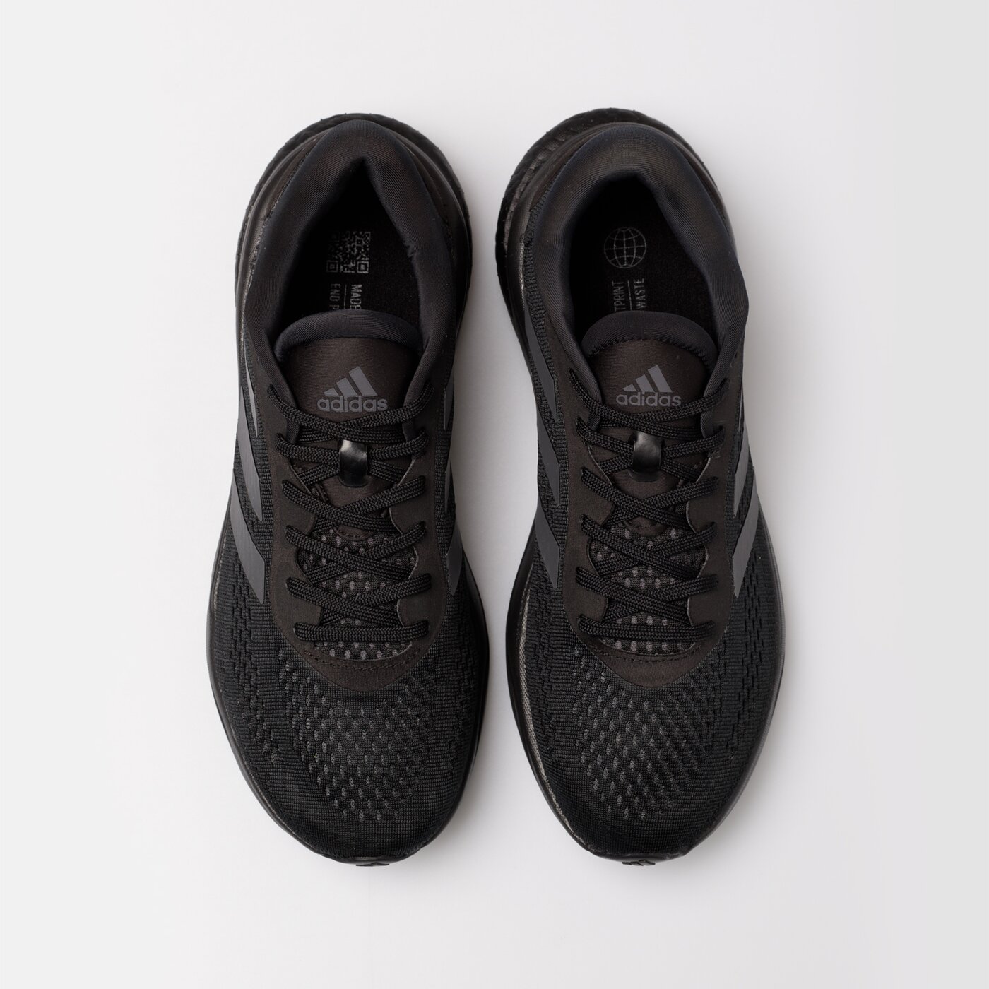 ADIDAS SUPERNOVA 2 M (GW9087) czarny | Męskie Buty do biegania | 50 style