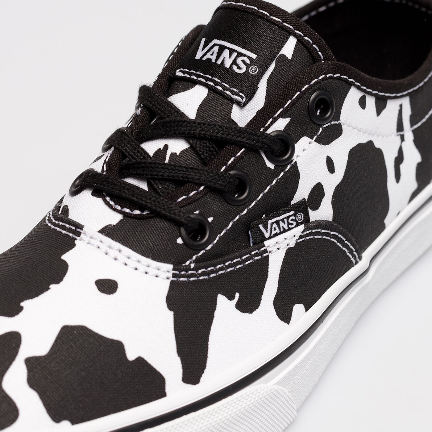 VANS WM DOHENY DECON (VN0A5EL9BA21) czarny | Damskie Buty lifestyle ...