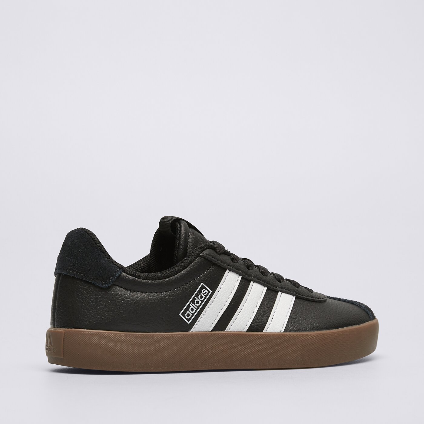 ADIDAS VL COURT 3.0 (ID8796) czarny | Damskie Buty lifestyle | 50 style