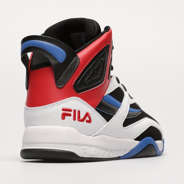 FILA DEREVERSE (1BM01249-014) biały | Męskie Buty lifestyle | 50 style