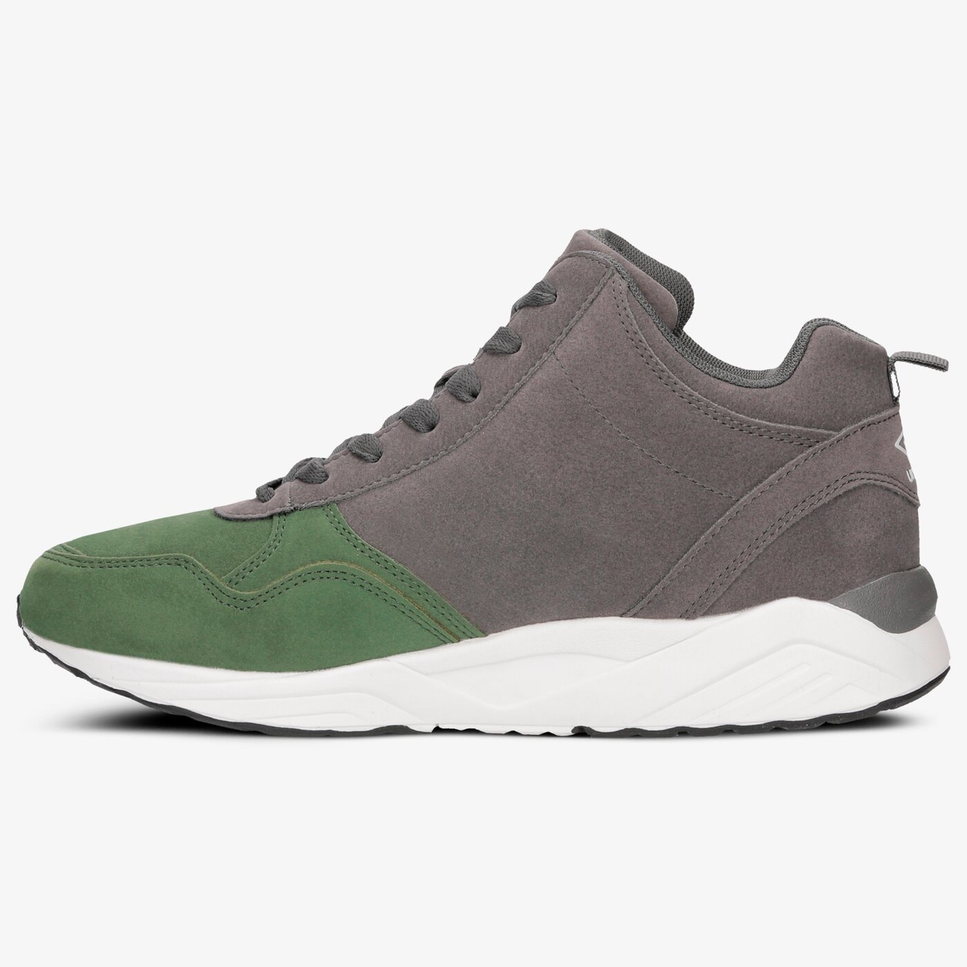 UMBRO KYLE II (UMMD218010) szary | Męskie Buty lifestyle | 50 style