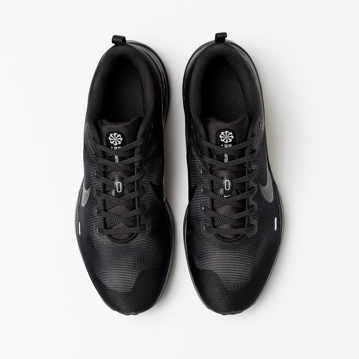 NIKE DOWNSHIFTER 12 (DD9293-002) czarny | Męskie Buty do biegania | 50 ...