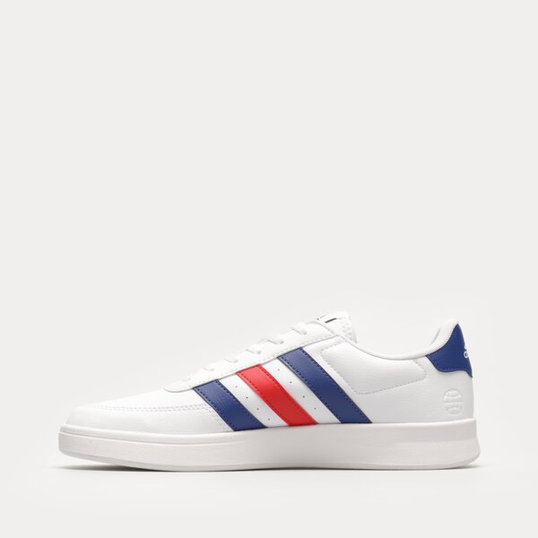 ADIDAS BREAKNET 2.0 (HP9424) biały | Męskie Buty lifestyle | 50 style