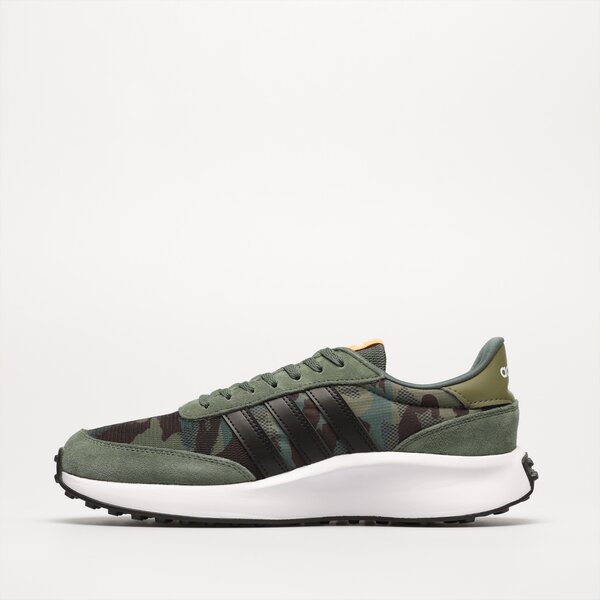 ADIDAS RUN 70S (GZ9512) zielony | Męskie Buty lifestyle | 50 style