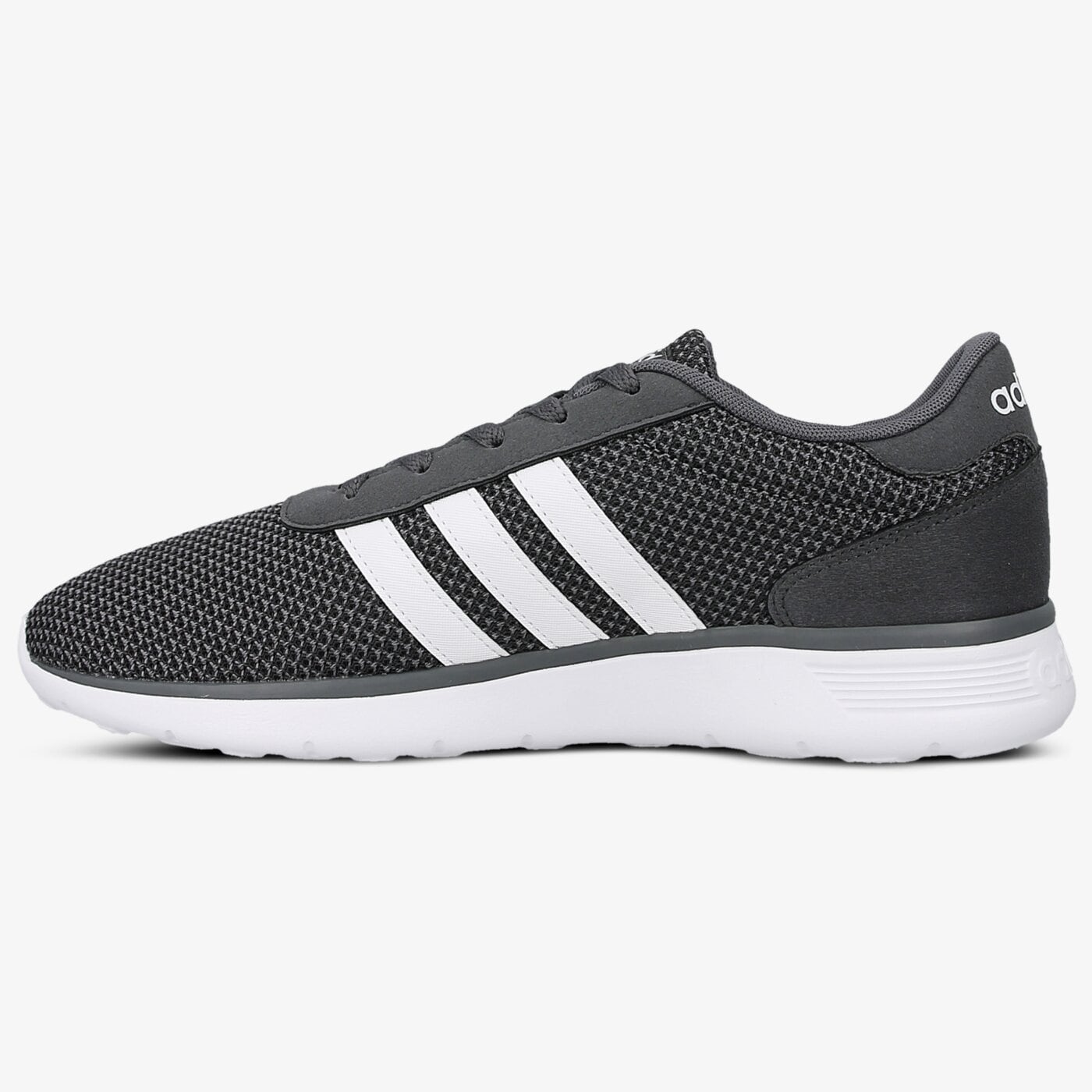 ADIDAS LITE RACER (BB9778) szary | Męskie adidas | 50 style