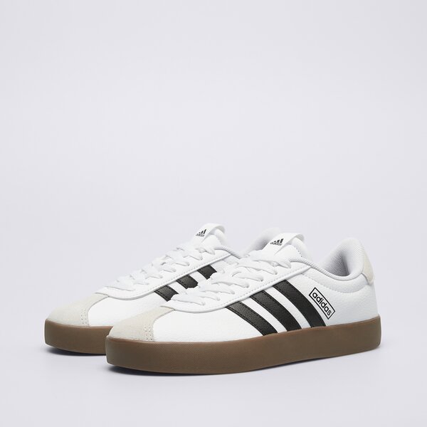 ADIDAS VL COURT 3.0 (ID8797) biały | Damskie Buty lifestyle | 50 style
