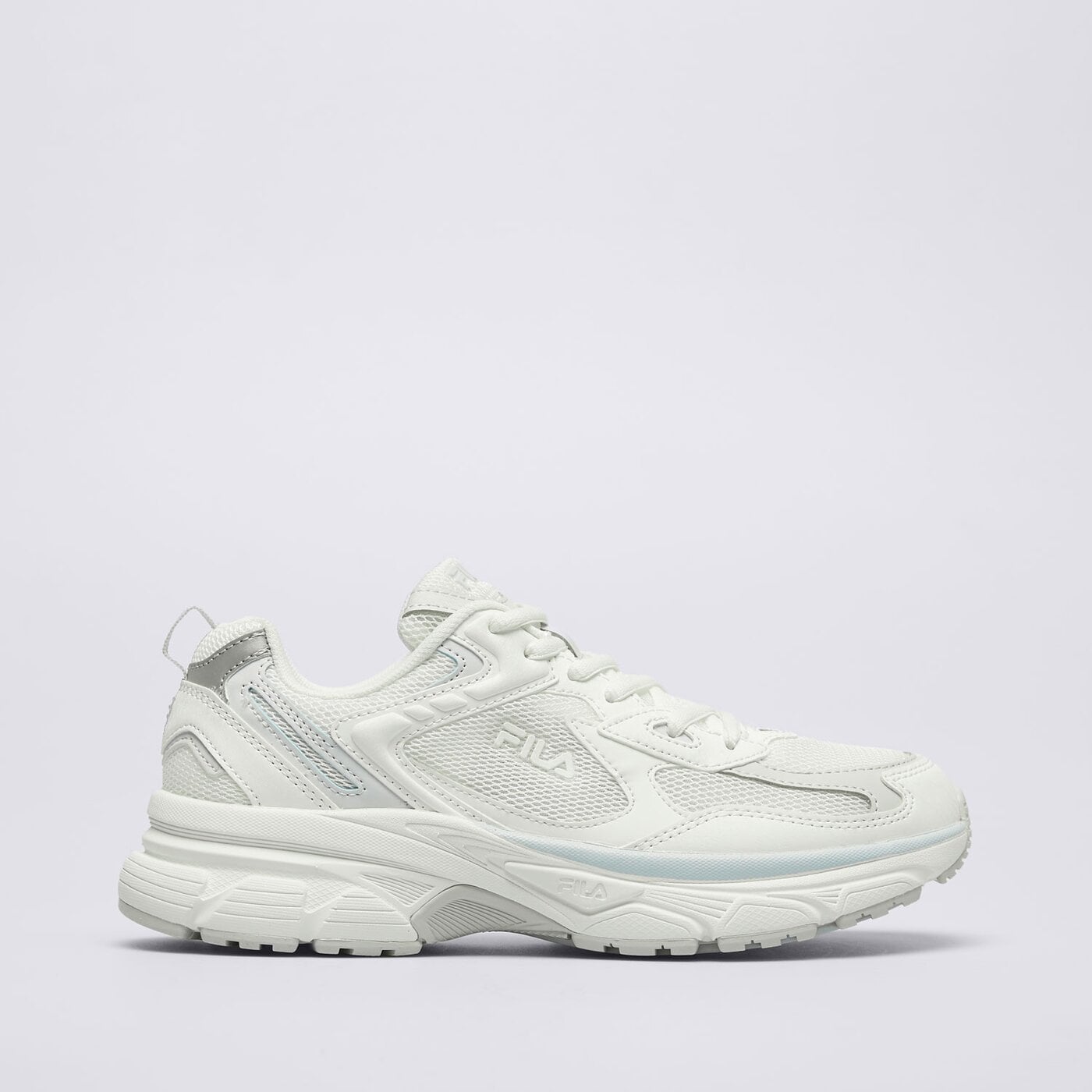 FILA DECYPHER 24 (5RM02945109) biały | Damskie Buty lifestyle | 50 style