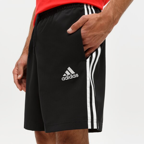 ADIDAS SZORTY M 3S CHELSEA (GL0022) czarny | Męskie Spodenki | 50 style