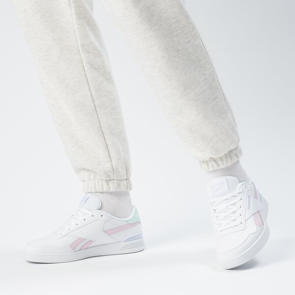 REEBOK COURT ADVANCE CLIP (H03556) biały | Damskie Buty lifestyle | 50 ...
