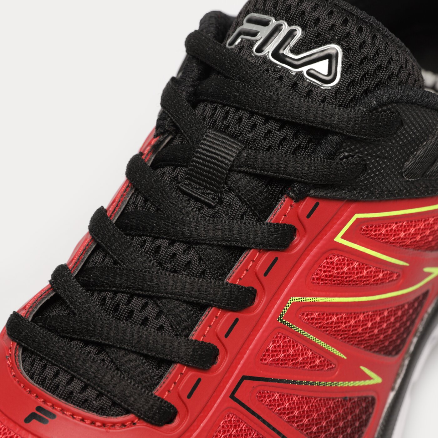 FILA MEMORY SUPERSTRIDE 6 (1RM02089-606) czarny | Męskie Buty do ...