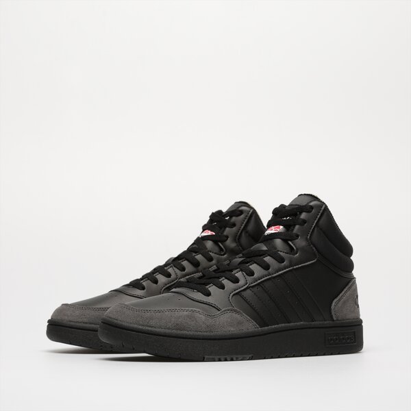 ADIDAS HOOPS 3.0 MID (HP7939) czarny | Męskie Buty lifestyle | 50 style