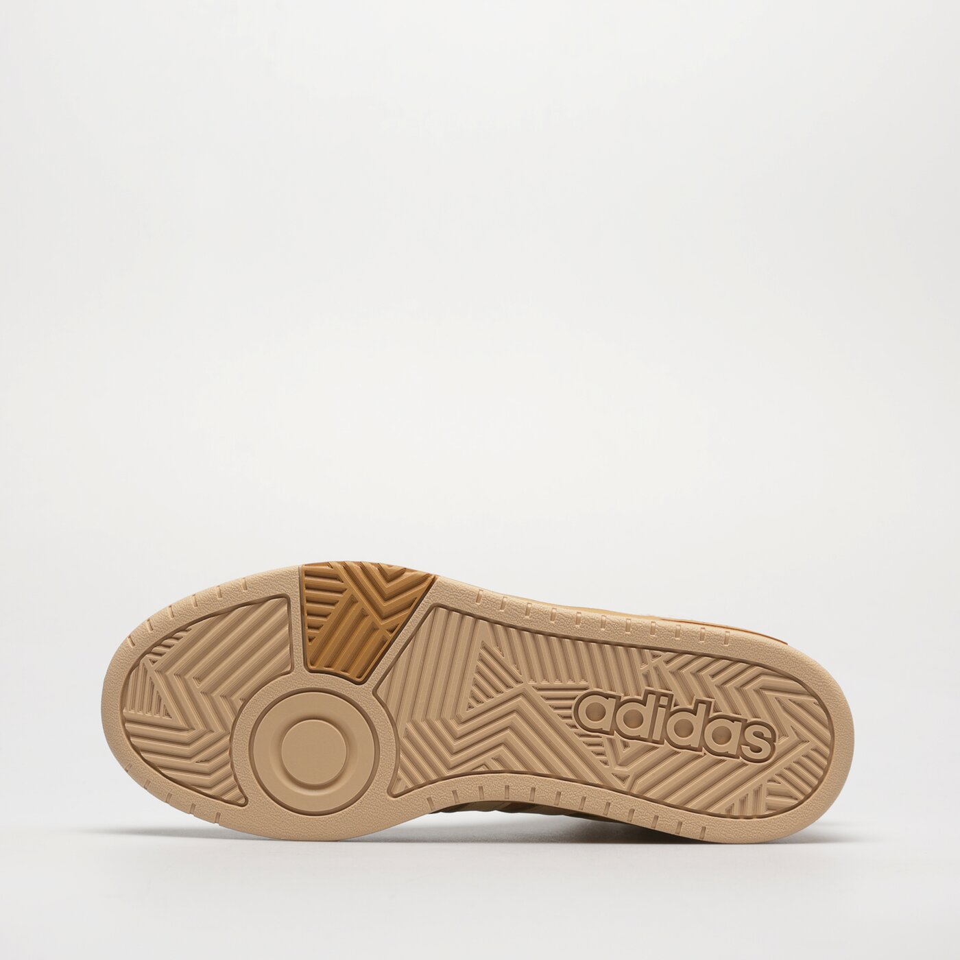 ADIDAS HOOPS 3.0 MID WTR (IF2636) BRĄZOWY | Męskie Buty lifestyle | 50 ...