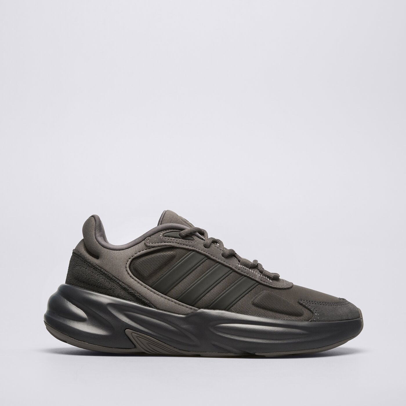 ADIDAS OZELLE (IG5984) BRĄZOWY | Męskie Buty lifestyle | 50 style