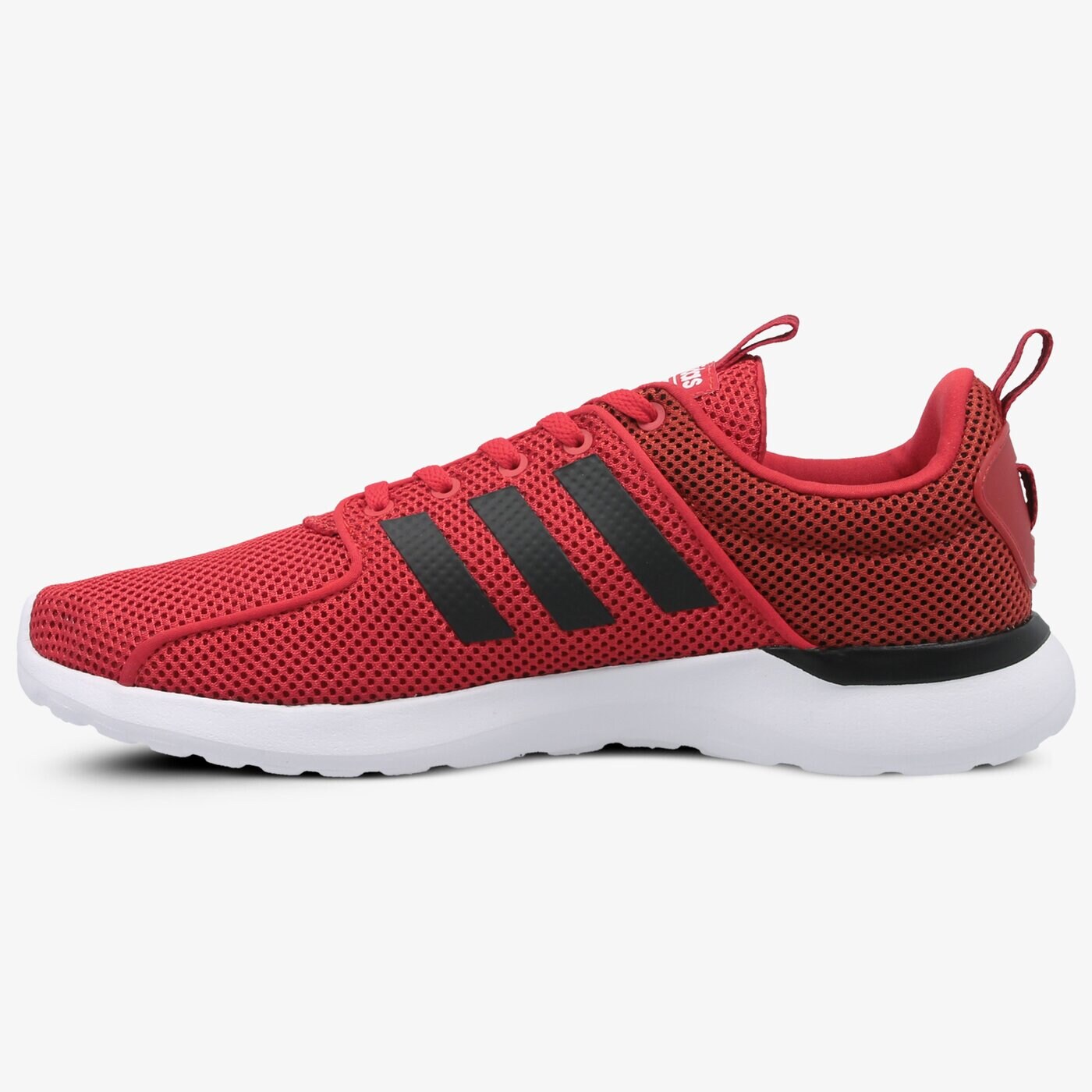 ADIDAS CF LITE RACER (DB0436) czerwony | Męskie Buty lifestyle | 50 style