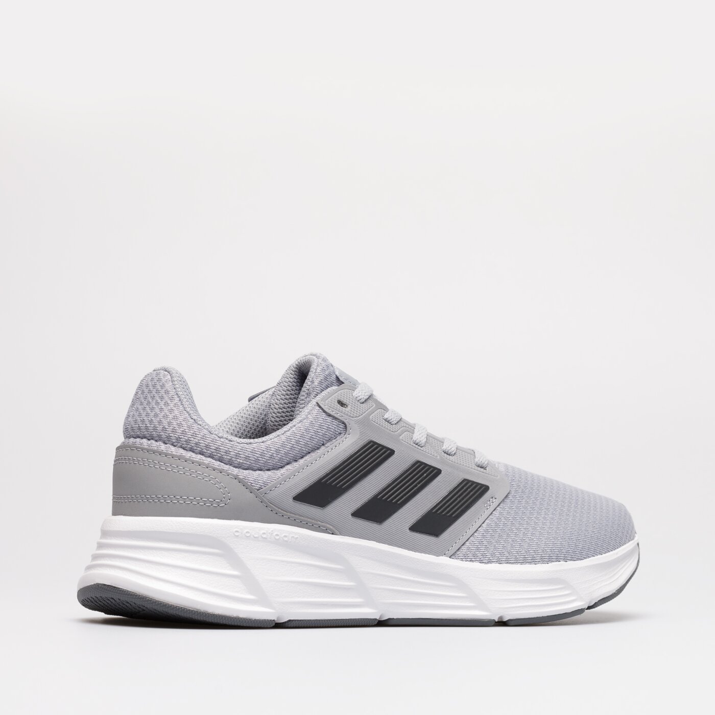 ADIDAS GALAXY 6 (GW4140) szary | Męskie Buty do biegania | 50 style
