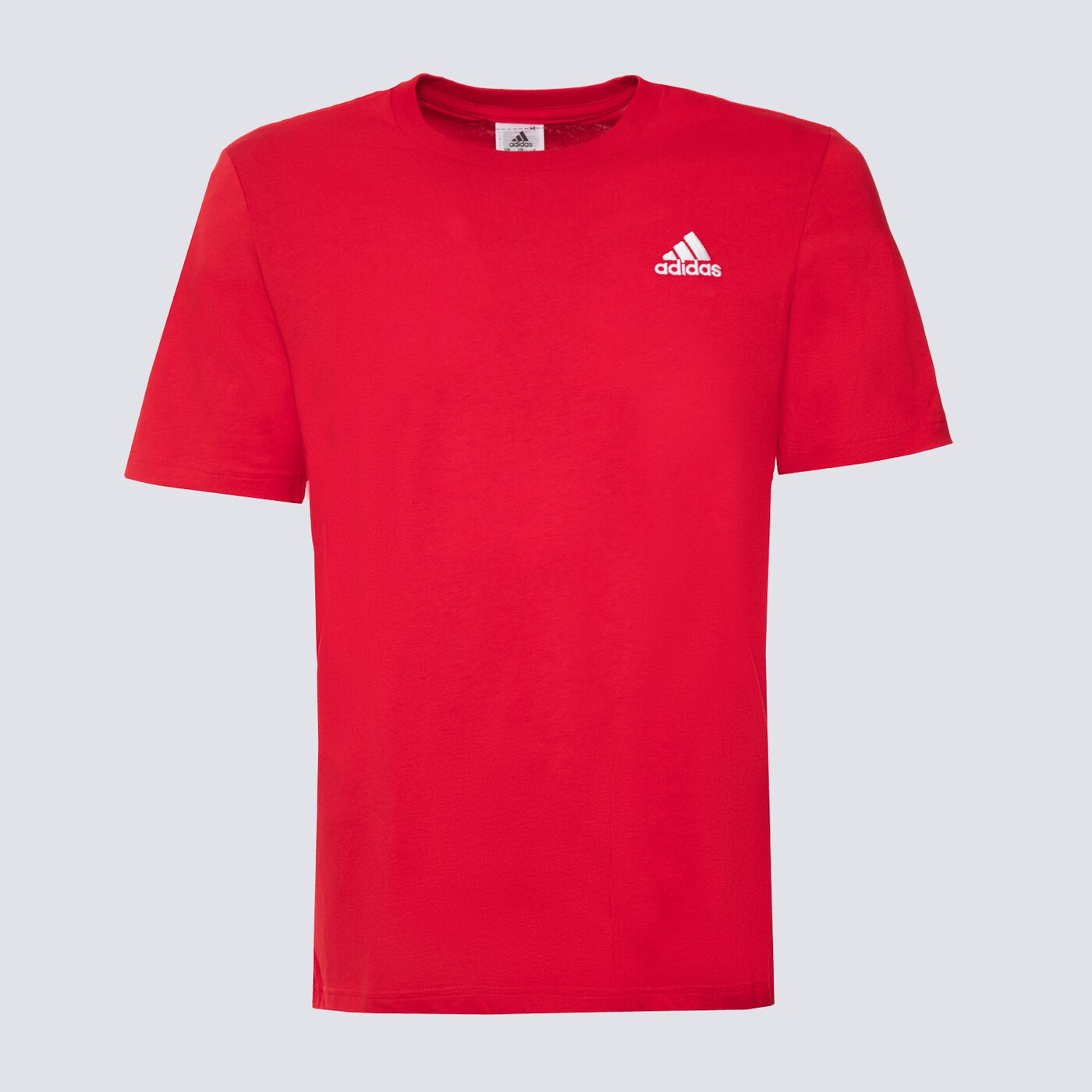ADIDAS T-SHIRT M SL SJ T (IC9290) czerwony | Męskie Koszulki | 50 style