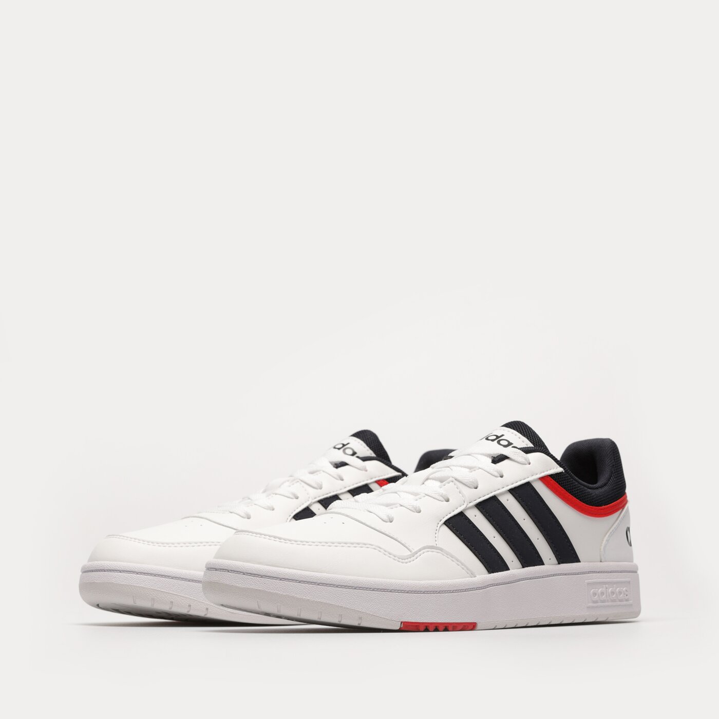 ADIDAS HOOPS 3.0 (GY5427) biały | Męskie Buty lifestyle | 50 style