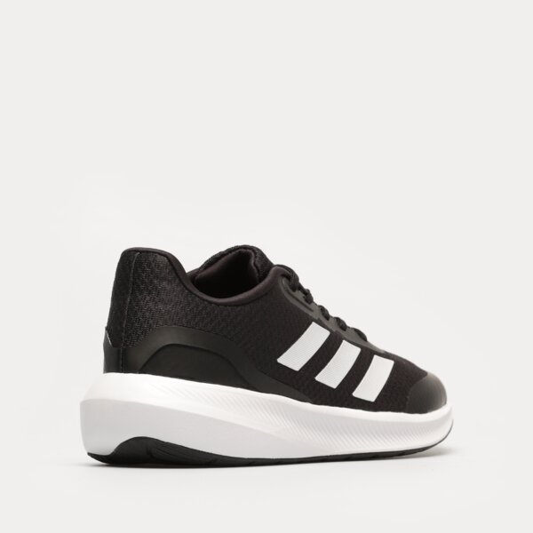 ADIDAS RUNFALCON 3.0 K (HP5845) czarny | Dziecięce Buty do biegania ...