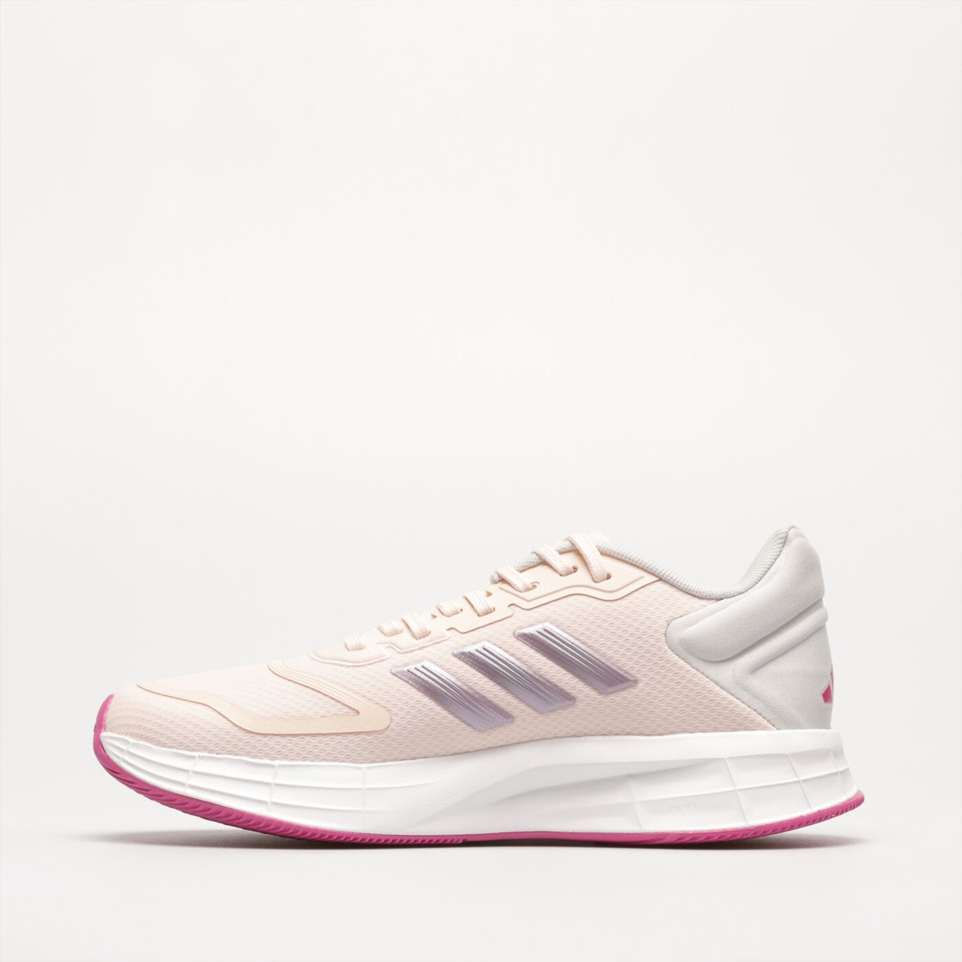 ADIDAS DURAMO 10 (HP2389) różowy | Damskie Buty do biegania | 50 style