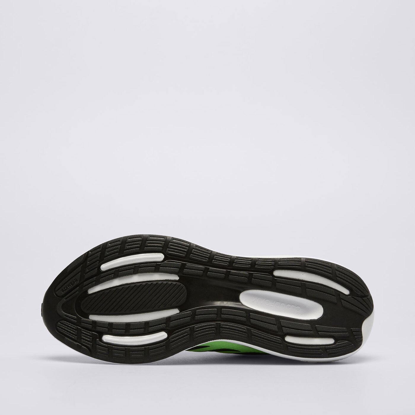 ADIDAS RUNFALCON 3.0 (IE0741) zielony | Męskie Buty do biegania | 50 style