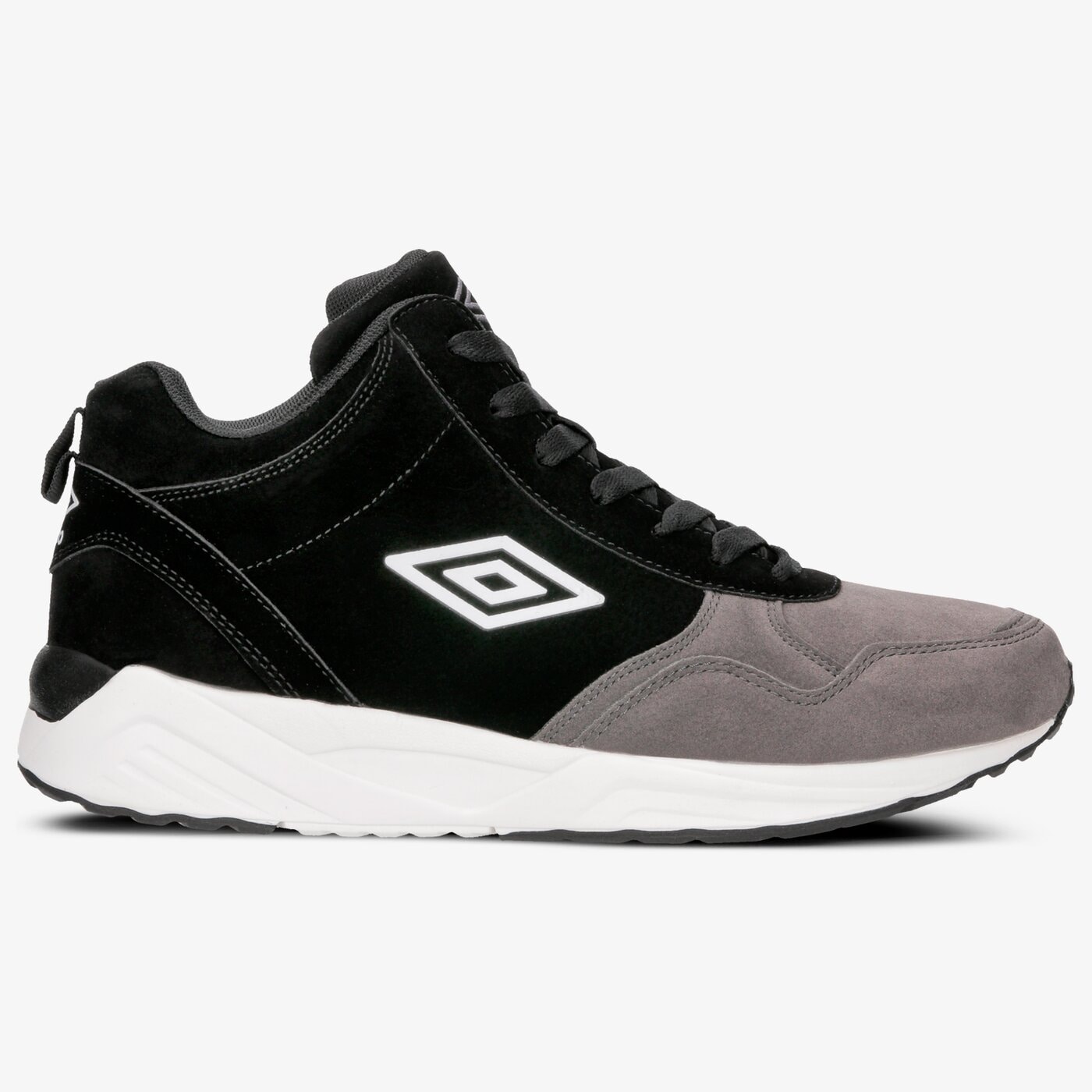 UMBRO KYLE II (UMMD218011) czarny | Męskie Buty lifestyle | 50 style