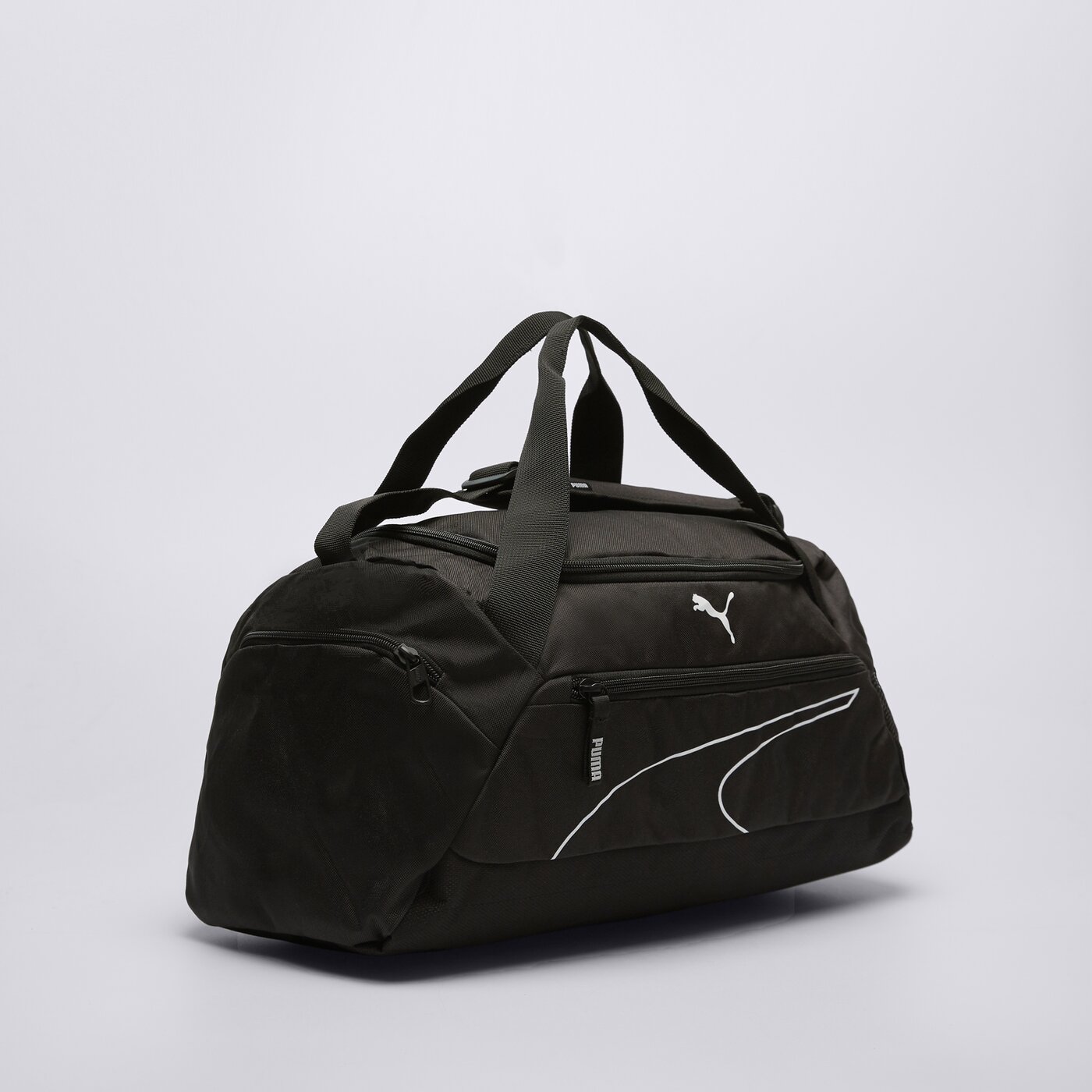 PUMA TORBA FUNDAMENTALSSPORTSBAGS (9033101) czarny | Damskie Torby ...
