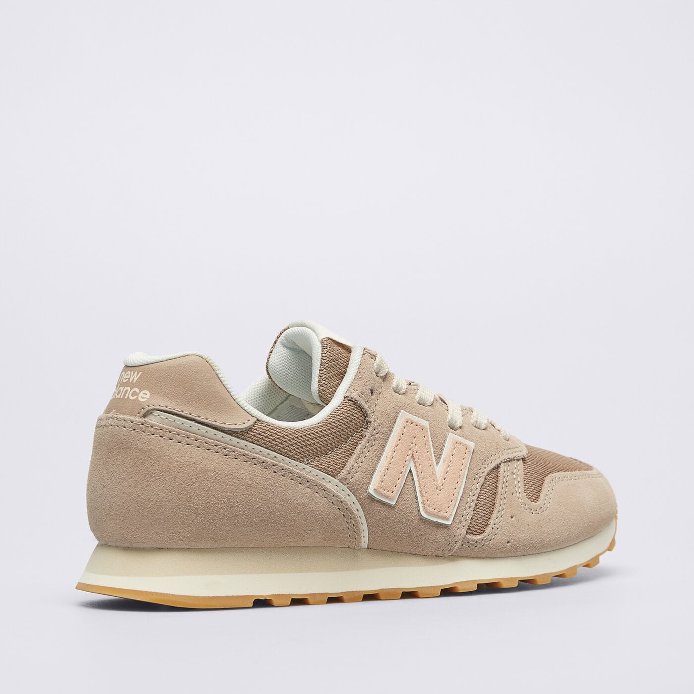 NEW BALANCE ML_WL373V2 (WL373TM2) BRĄZOWY | Damskie Buty lifestyle | 50 ...