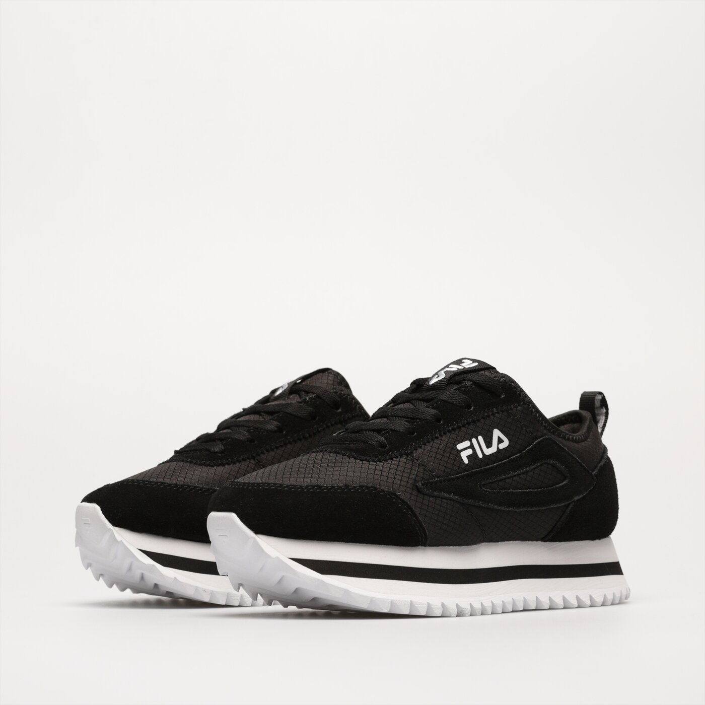 FILA BELROSE (5CM02142-013) czarny | Damskie Buty lifestyle | 50 style