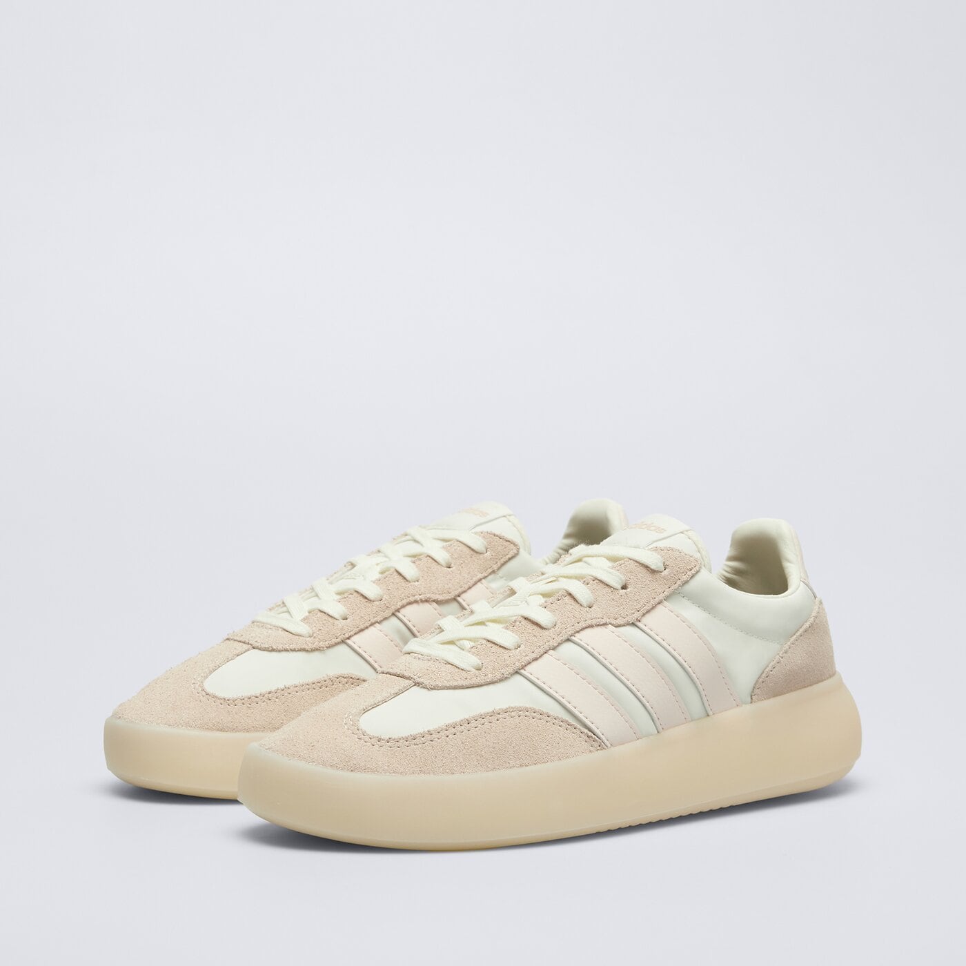 ADIDAS BARREDA DECODE (JI2322) różowy | Damskie Buty lifestyle | 50 style