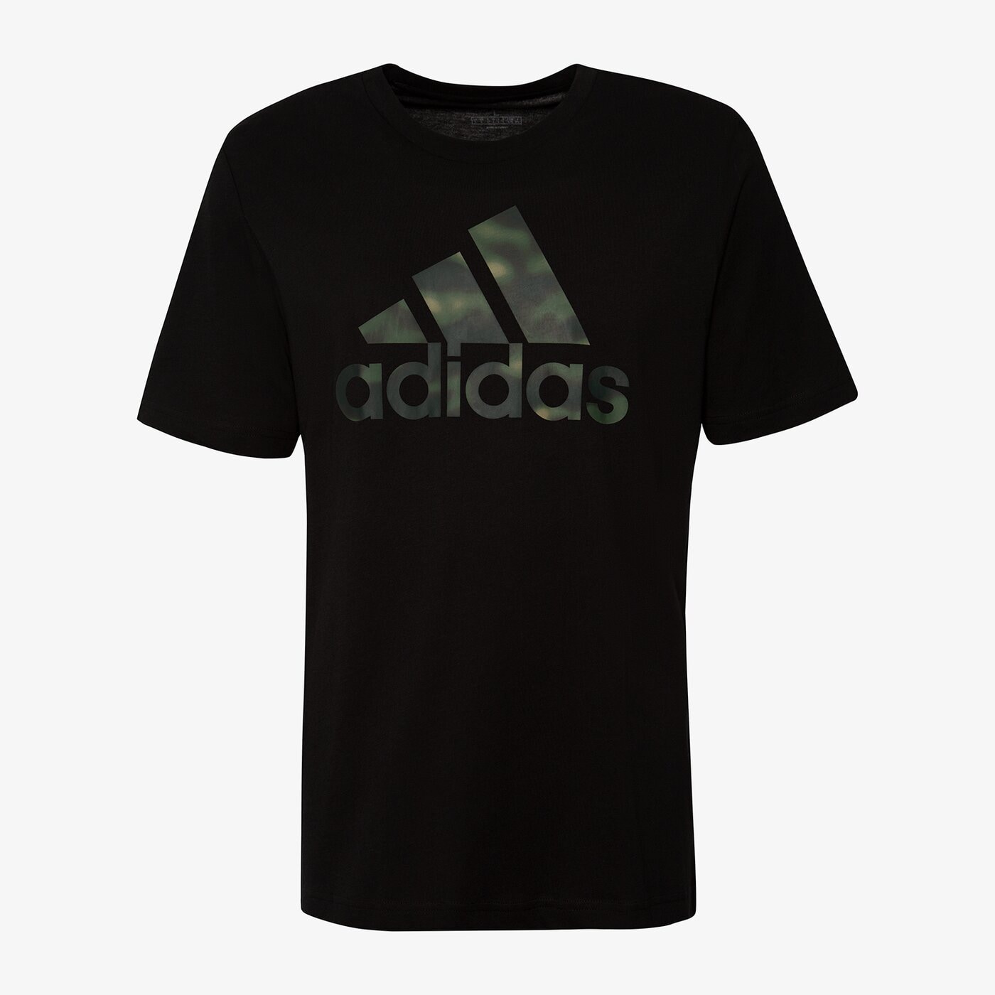 ADIDAS T-SHIRT SS M CAMO T (HL6934) czarny | Męskie Koszulki | 50 style