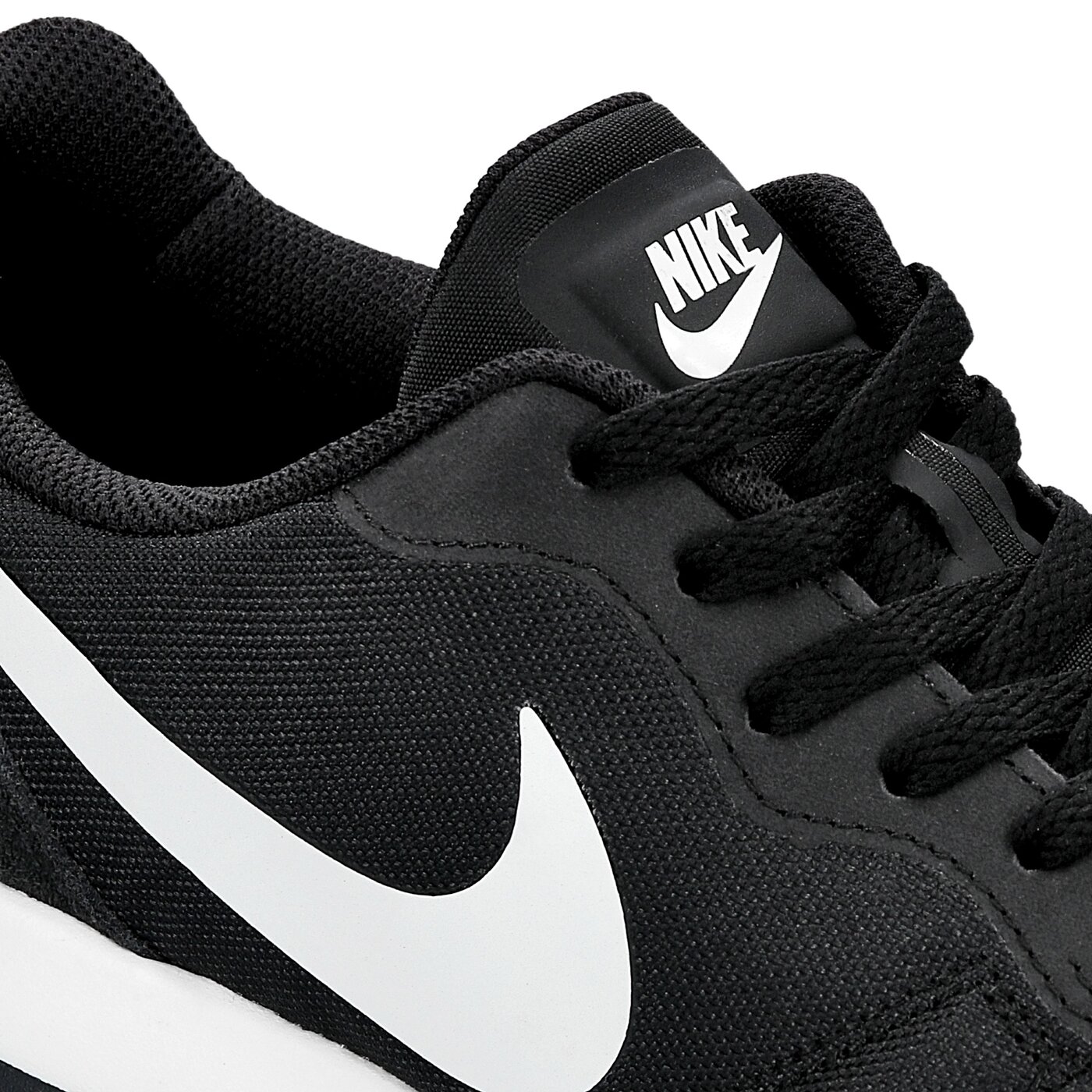 NIKE MD RUNNER 2 LW (844857010) czarny | Męskie Buty lifestyle | 50 style