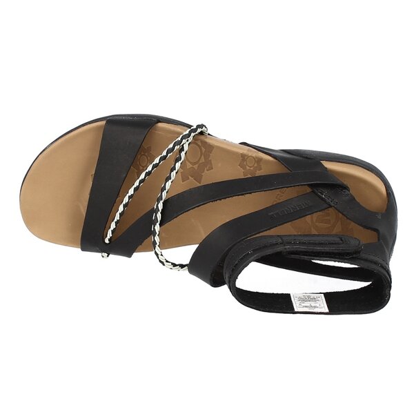 MERRELL HENNA (J89340) czarny | Damskie Buty lifestyle | 50 style