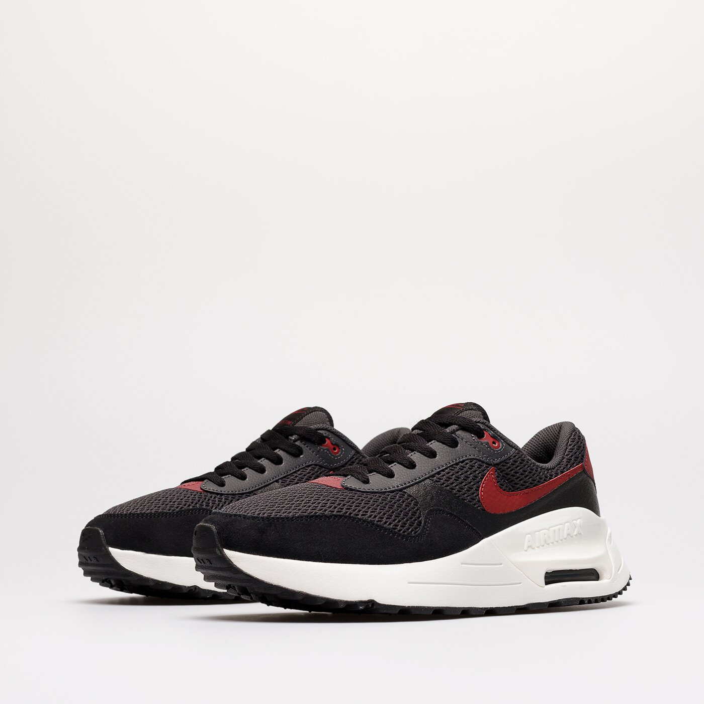 NIKE AIR MAX SYSTM (DM9537-003) czarny | Męskie Buty lifestyle | 50 style