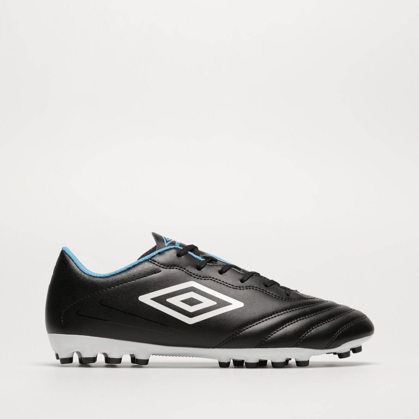 UMBRO TOCCO III LEAGUE AG (81866U-LMN) czarny | Męskie Buty piłkarskie ...