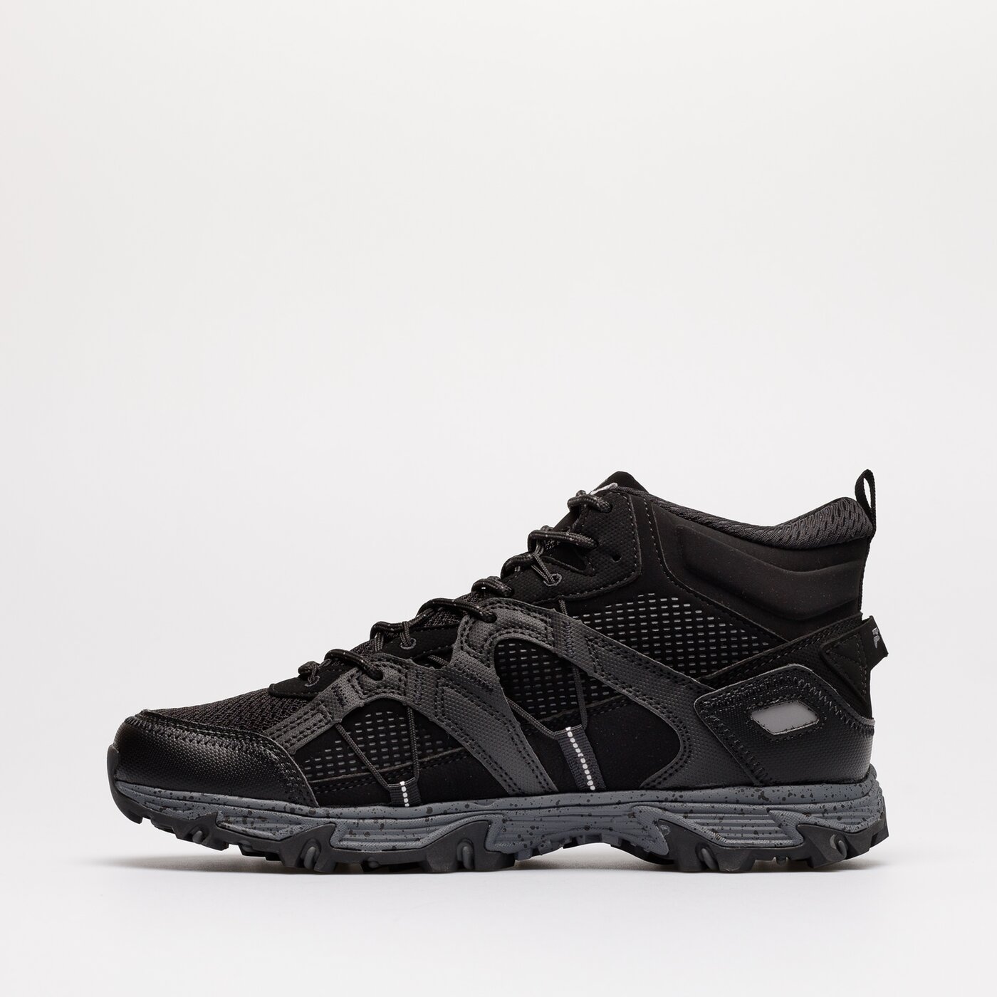 FILA GRAND TIER MID (1JM01717-002) czarny | Męskie Buty outdoor | 50 style