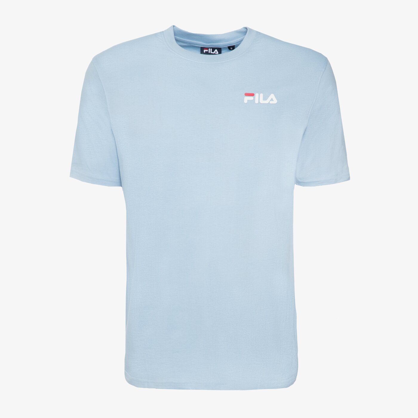 FILA T-SHIRT TERRY SS (SS21SPM091509) niebieski | Męskie Koszulki | 50 ...