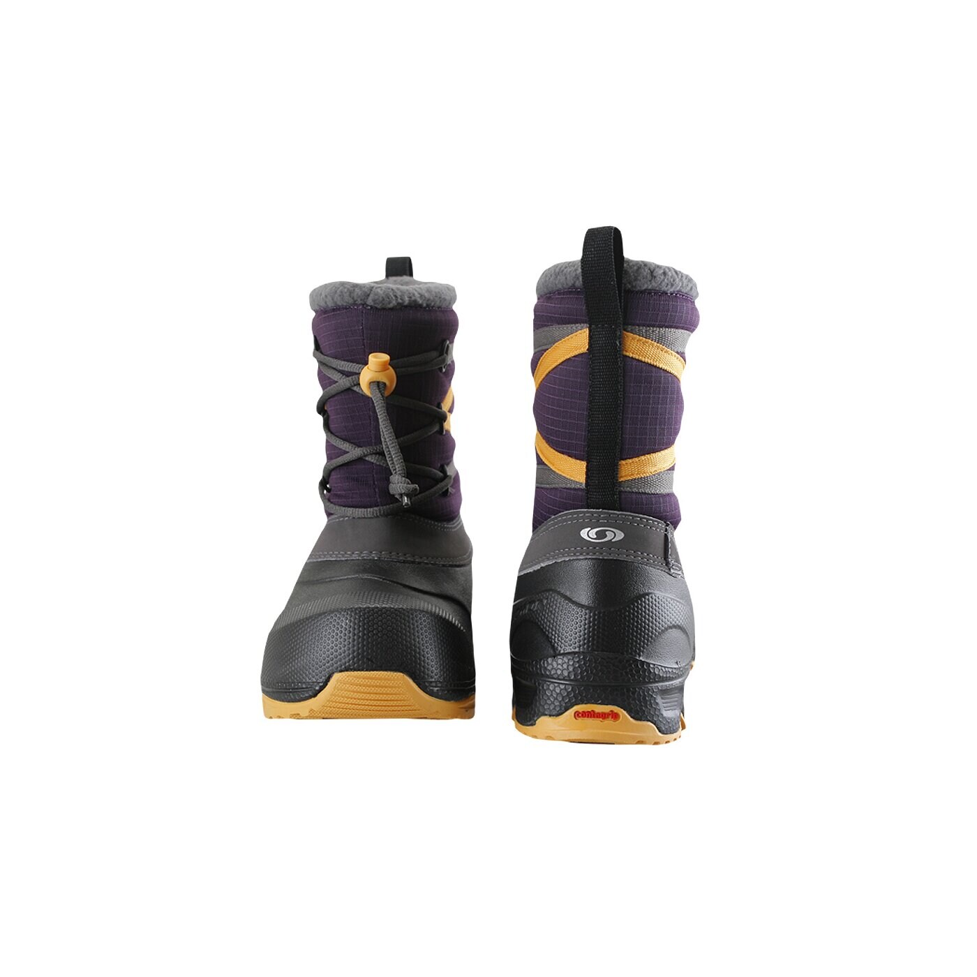 SALOMON RX OBE IMPE (127589) czarny | Dziecięce Buty outdoor | 50 style