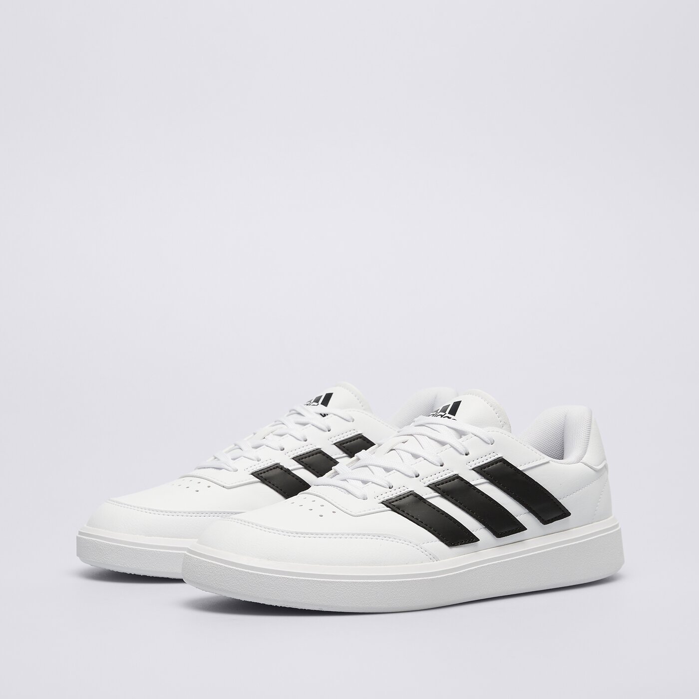 ADIDAS COURTBLOCK (IF4033) biały | Męskie Buty lifestyle | 50 style
