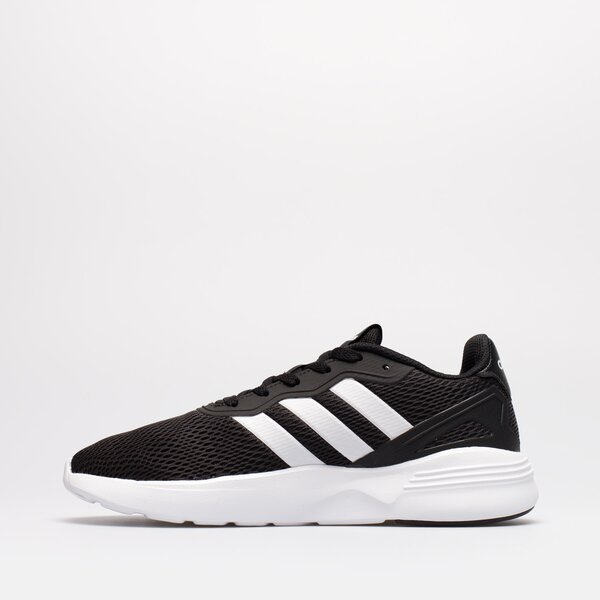 ADIDAS NEBZED (GX4275) czarny | Męskie Buty lifestyle | 50 style