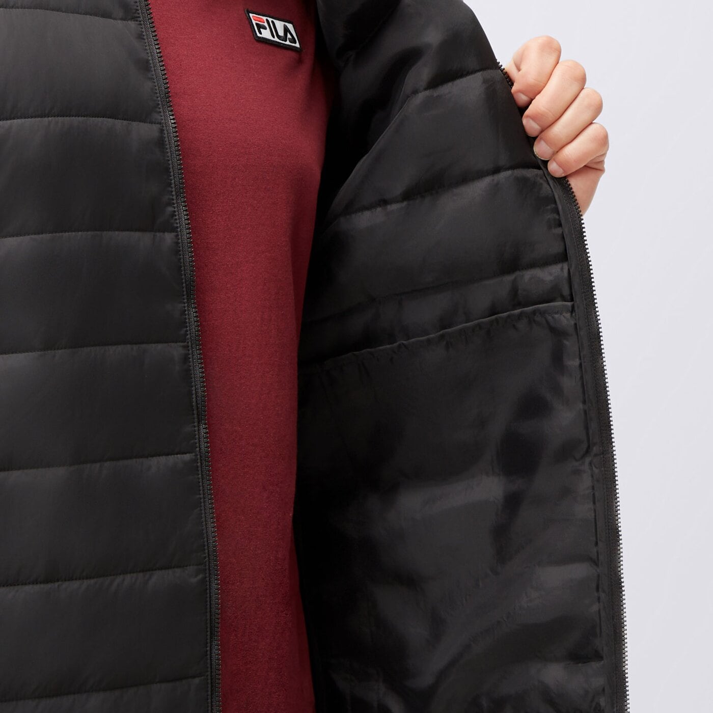 ADIDAS KURTKA ZIMOWA ESS 3S IN HYB J (IN7195) czarny | Męskie Kurtki ...