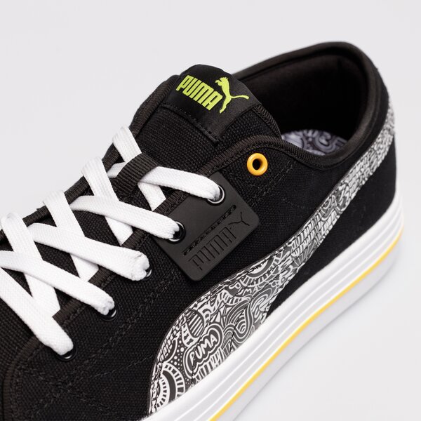 PUMA EVER CV ME HAPPY (38666301) biały | Męskie Buty lifestyle | 50 style