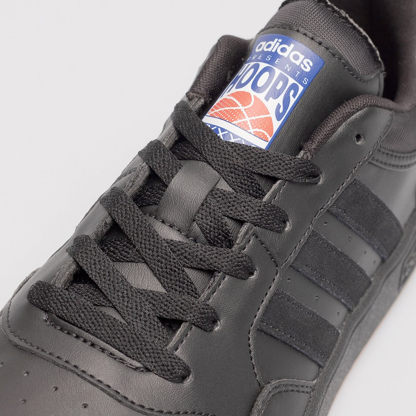 ADIDAS HOOPS 3.0 (GY4727) czarny | Męskie Buty lifestyle | 50 style