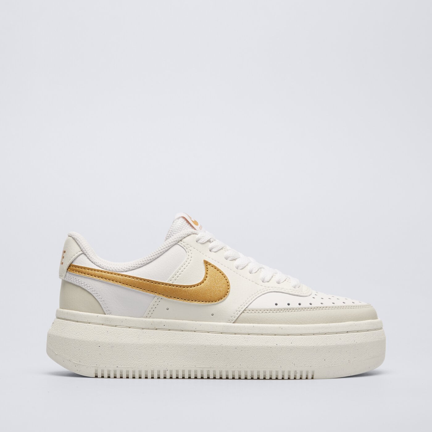NIKE COURT VISION ALTA (DZ5394-100) BEŻOWY | Damskie Buty lifestyle ...