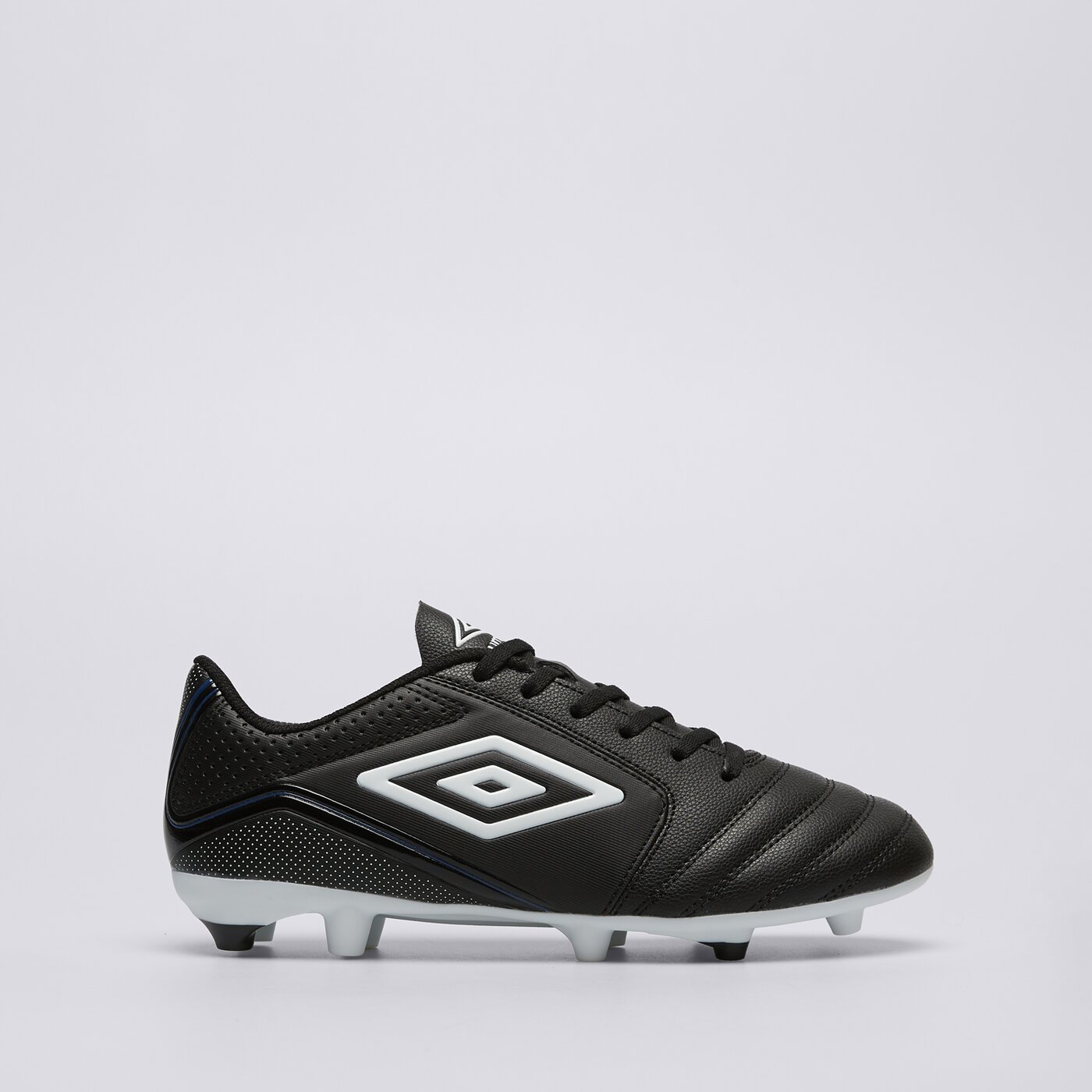 UMBRO CLASSICO XII FG - JNR (82006U-MD9) czarny | Dziecięce Buty piłkarskie | 50 style
