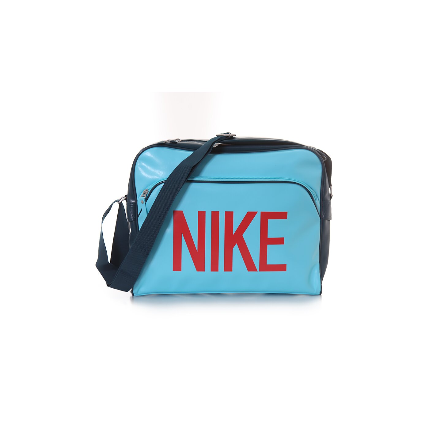 NIKE TORBA HERITAGE AD TRACK BAG (BA4358326) niebieski | Damskie Torby ...