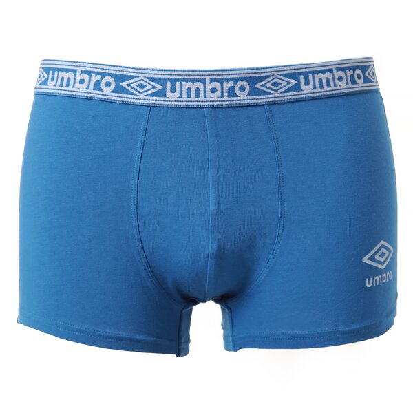 UMBRO BOKSERKI NIEBIESKIE/CZARNE 2PAK (UMBO1502) czarny | Męskie Bokserki | 50 style