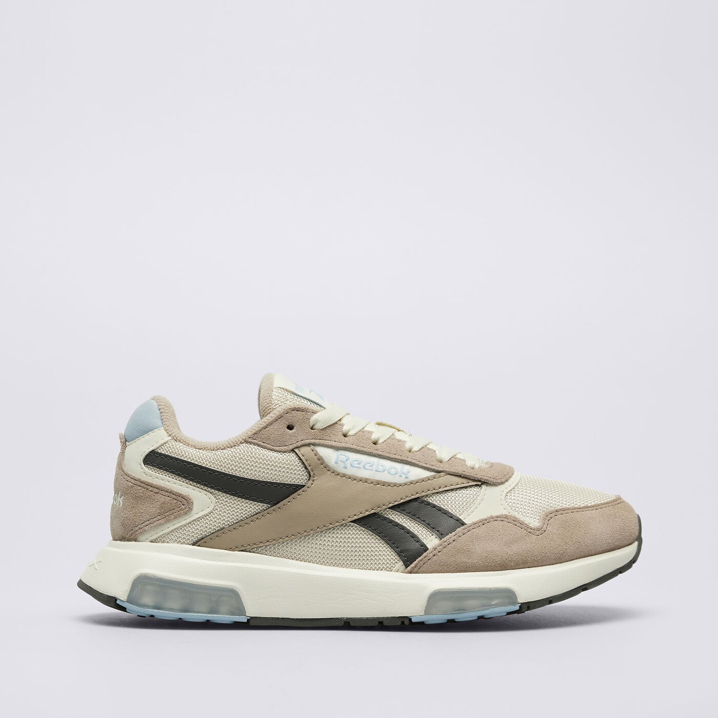 REEBOK GLIDE DMX (100201260) BEŻOWY | Damskie Buty lifestyle | 50 style