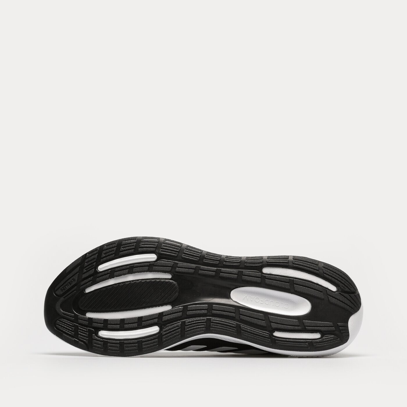 ADIDAS RUNFALCON 3.0 (HQ3790) czarny | Męskie Buty do biegania | 50 style